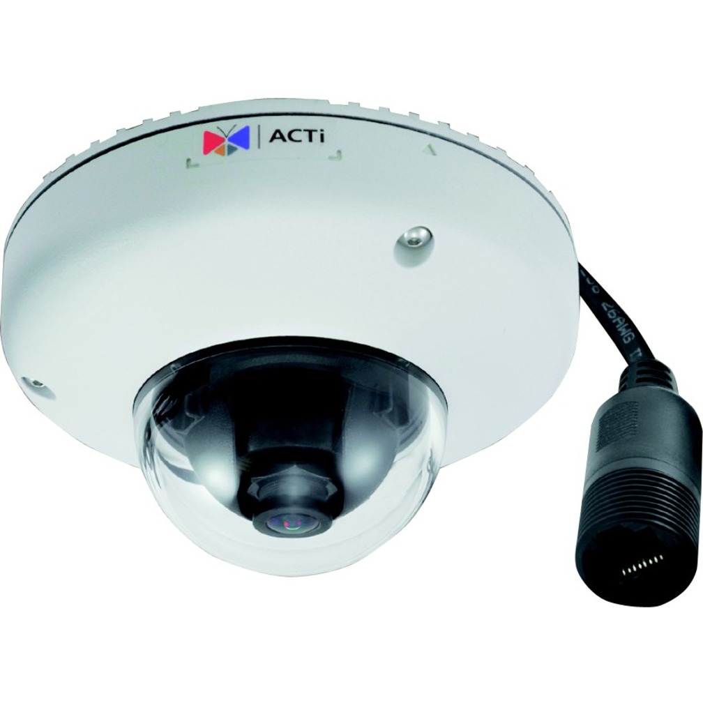 ACTi 3 Megapixel Network Camera, Dome - Walmart.com