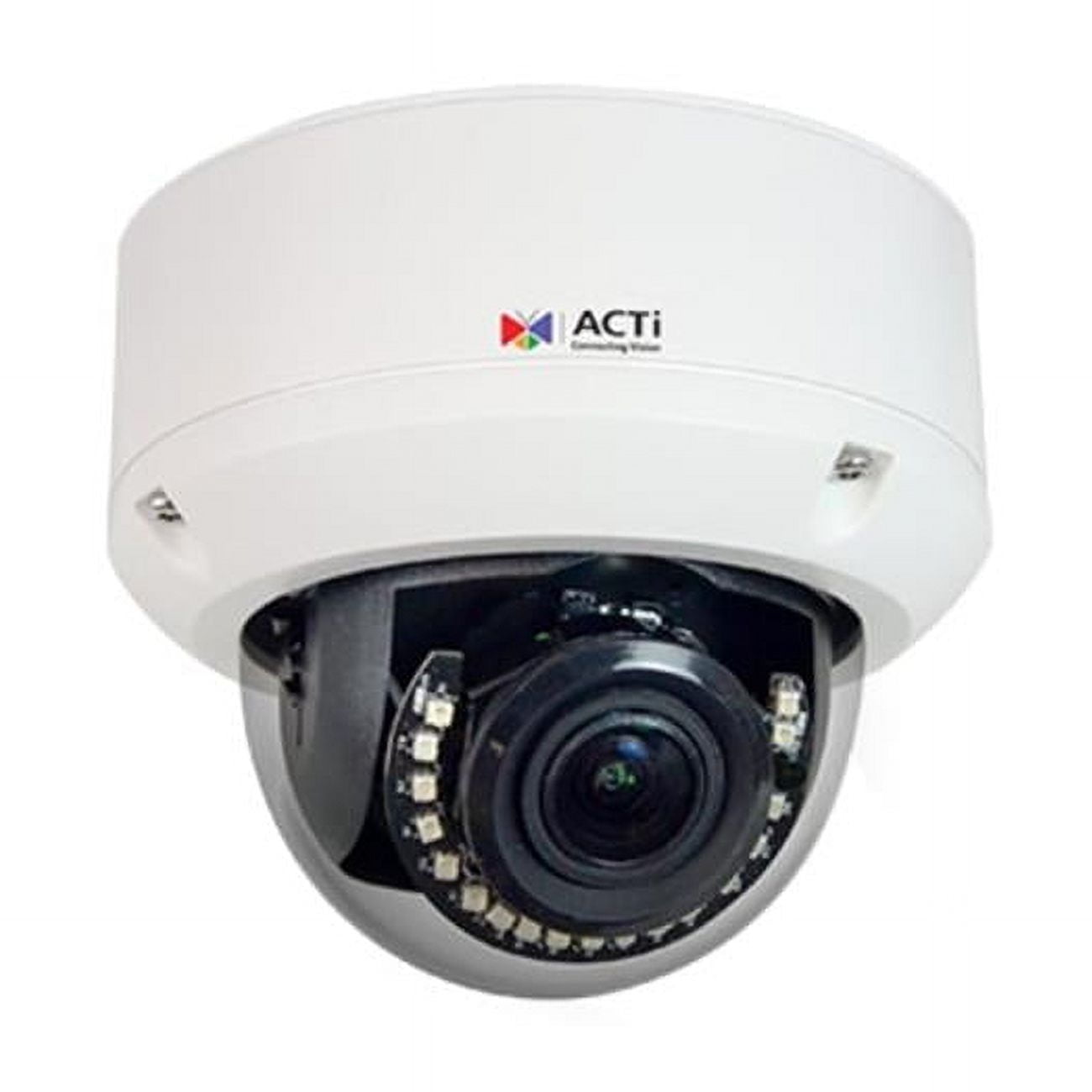 ACTi A815 3MP Outdoor Zoom Dome with Adaptive IR, Extreme WDR & 4.3x Lens - Walmart.com