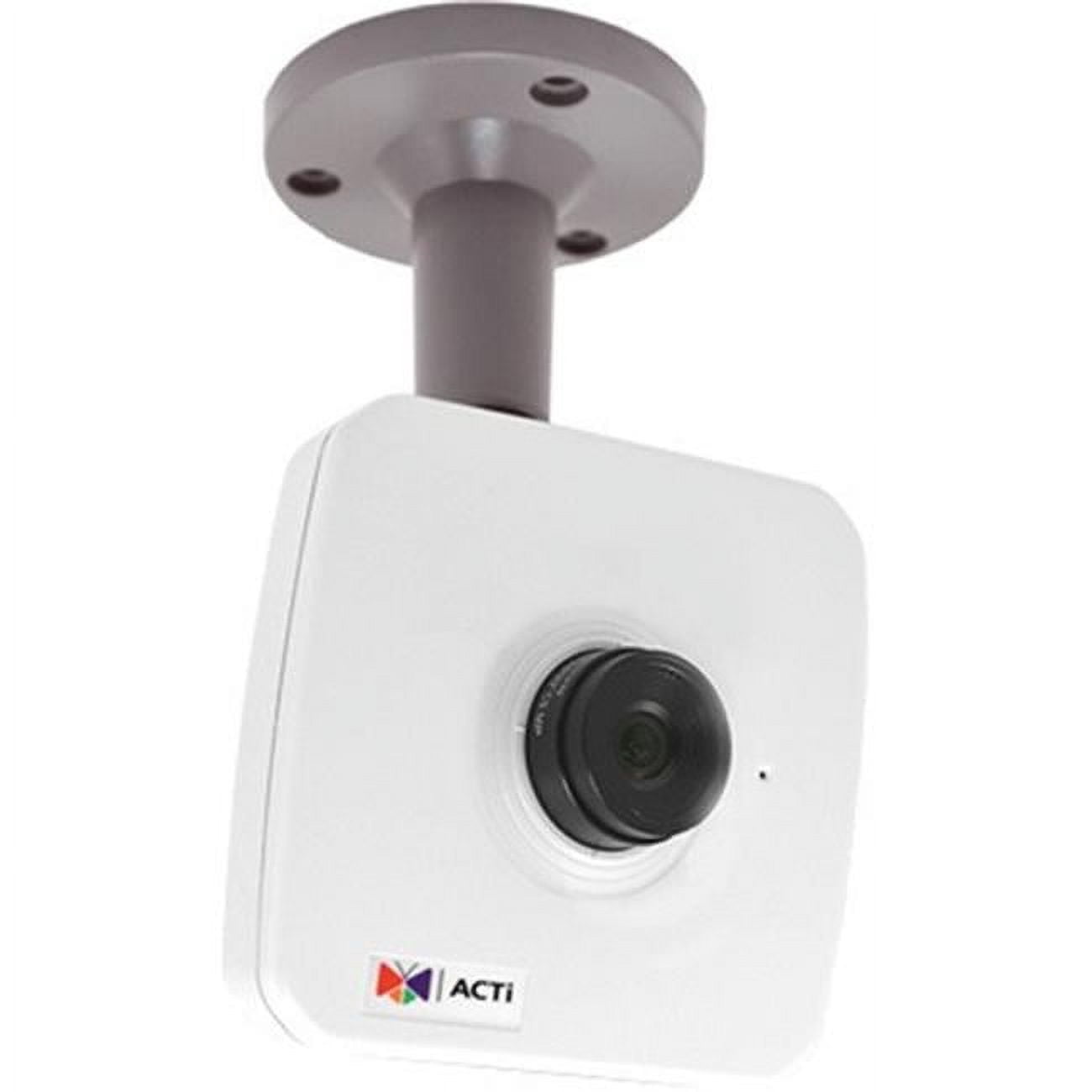 ACTi 5 MP Cube Camera with Basic WDR - f2.8mm - F2.0 - Walmart.com