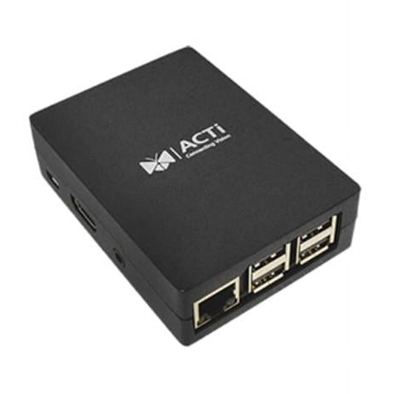ACTi MDS-100 5V Wireless Mini Media Display Station with HDMI ...