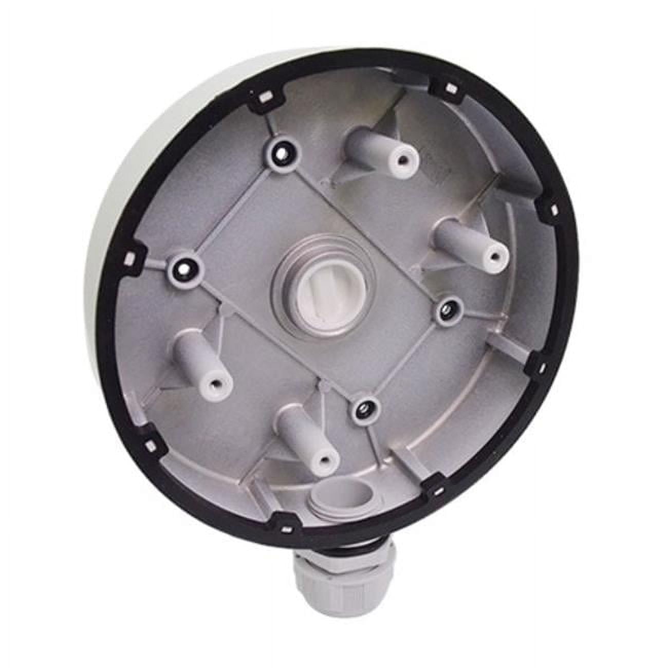 ACTi PMAX-0722 Junction Box for A811, A813 & A818 Series Cameras - White - Walmart.com