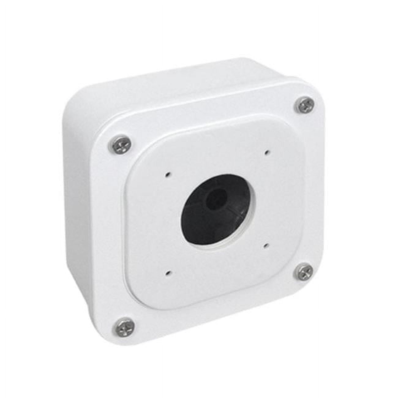 ACTi PMAX-0724 Junction Box for Z33 & Z34 Series Cameras - White - Walmart.com