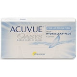 ACUVUE® OASYS® for Astigmatism HSA/FSA Eligible - Walmart.com
