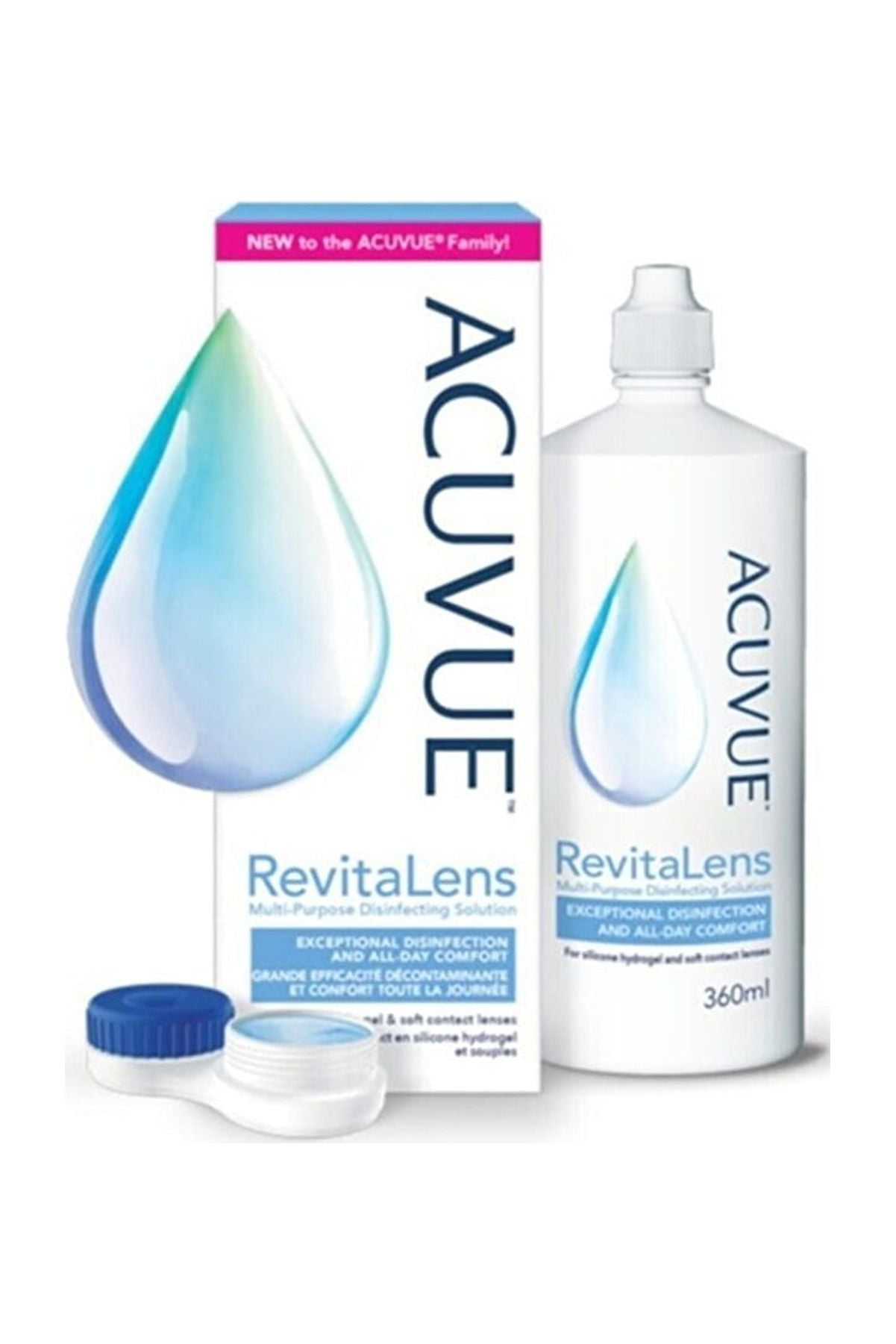 Revitalens Lens Solution