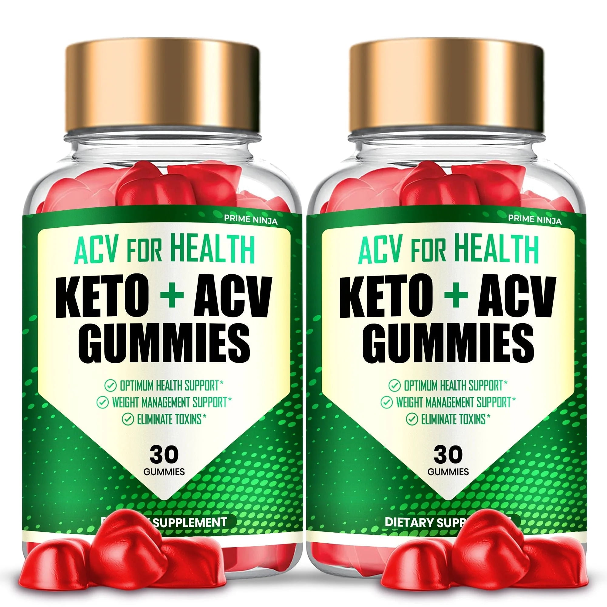 ACV for Health Keto Gummies, Max Strength with Apple Cider Vinegar ...