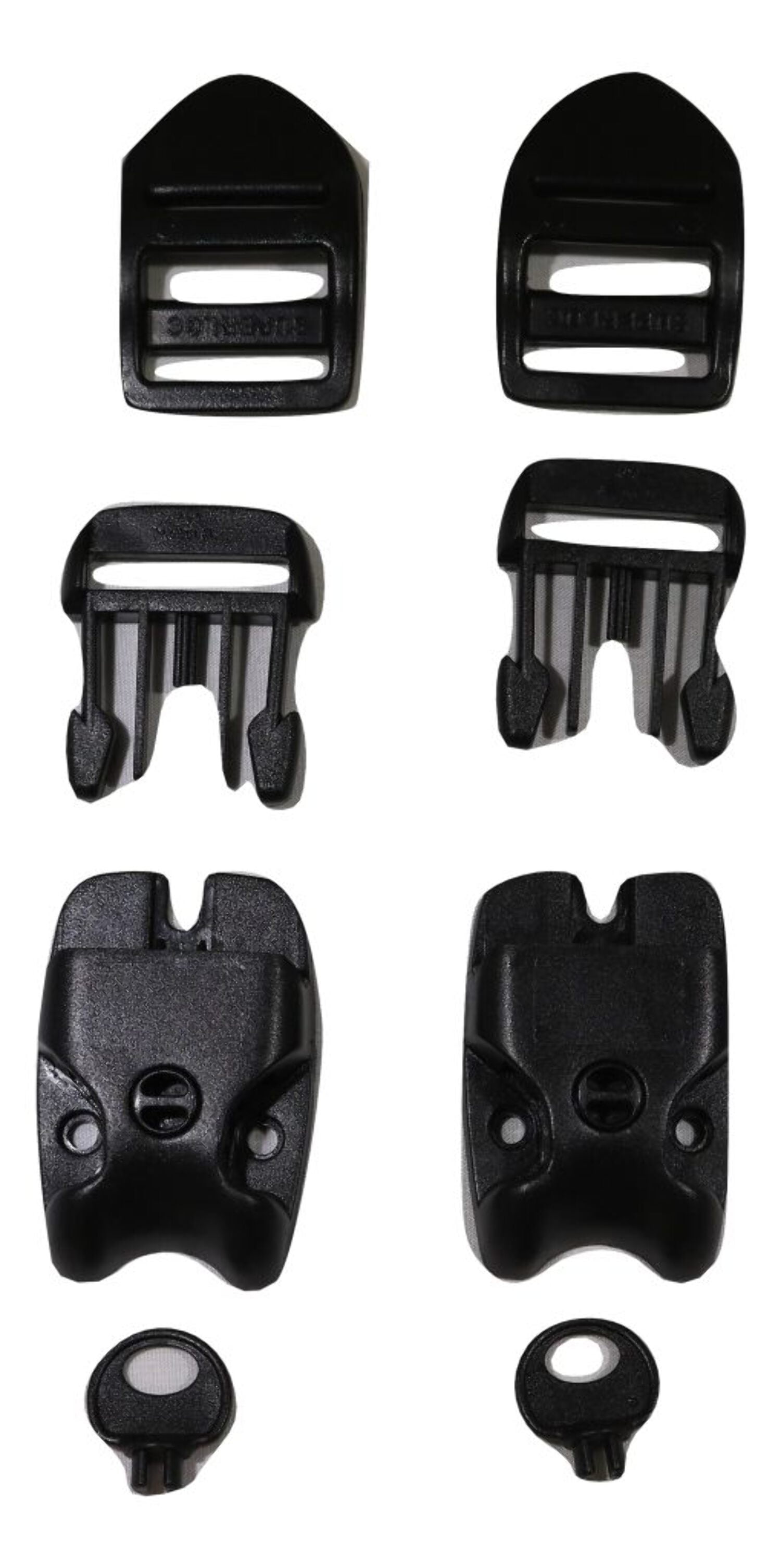 ACW SPA or Hot Tub Cover Locking Plastic Buckle Replacement Kit | 2 ...