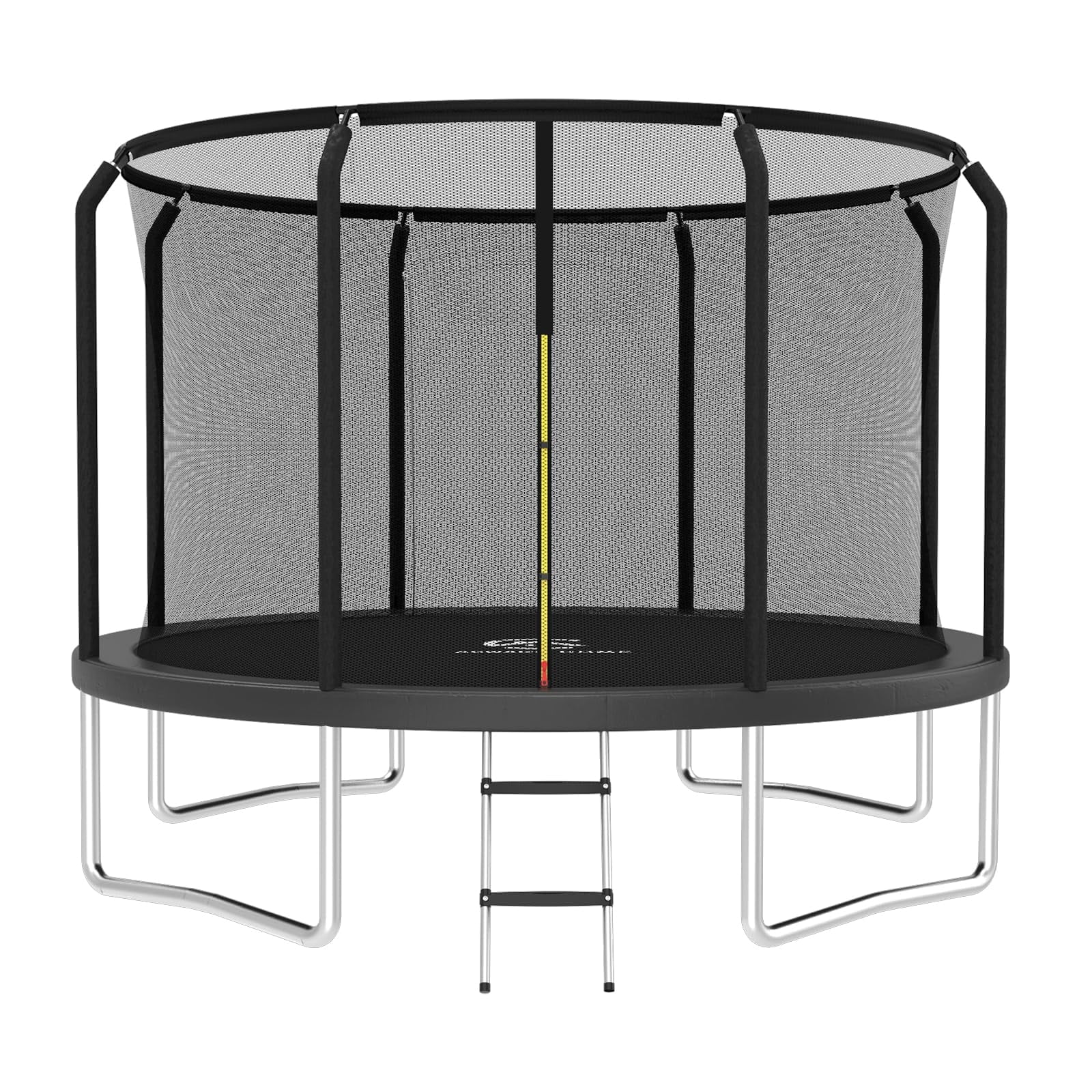 ACWARM HOME Trampoline Outdoor 14FT Trampoline Recreational Trampolines ...