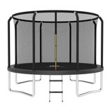 ACWARM HOME Trampoline Outdoor 14FT Trampoline Recreational Trampolines ...