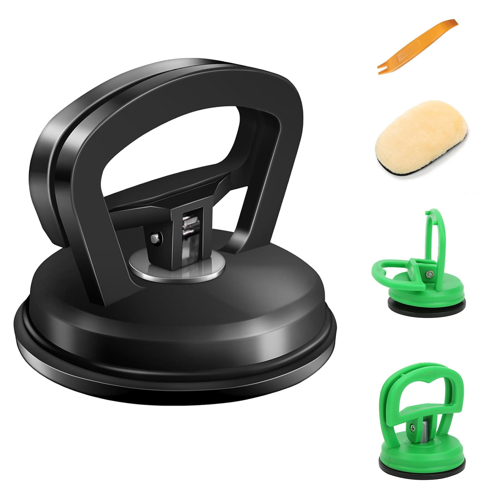 ACYYH Car Dent Puller Dent Puller Dent Remover Tool for Car 3 Pack Car ...