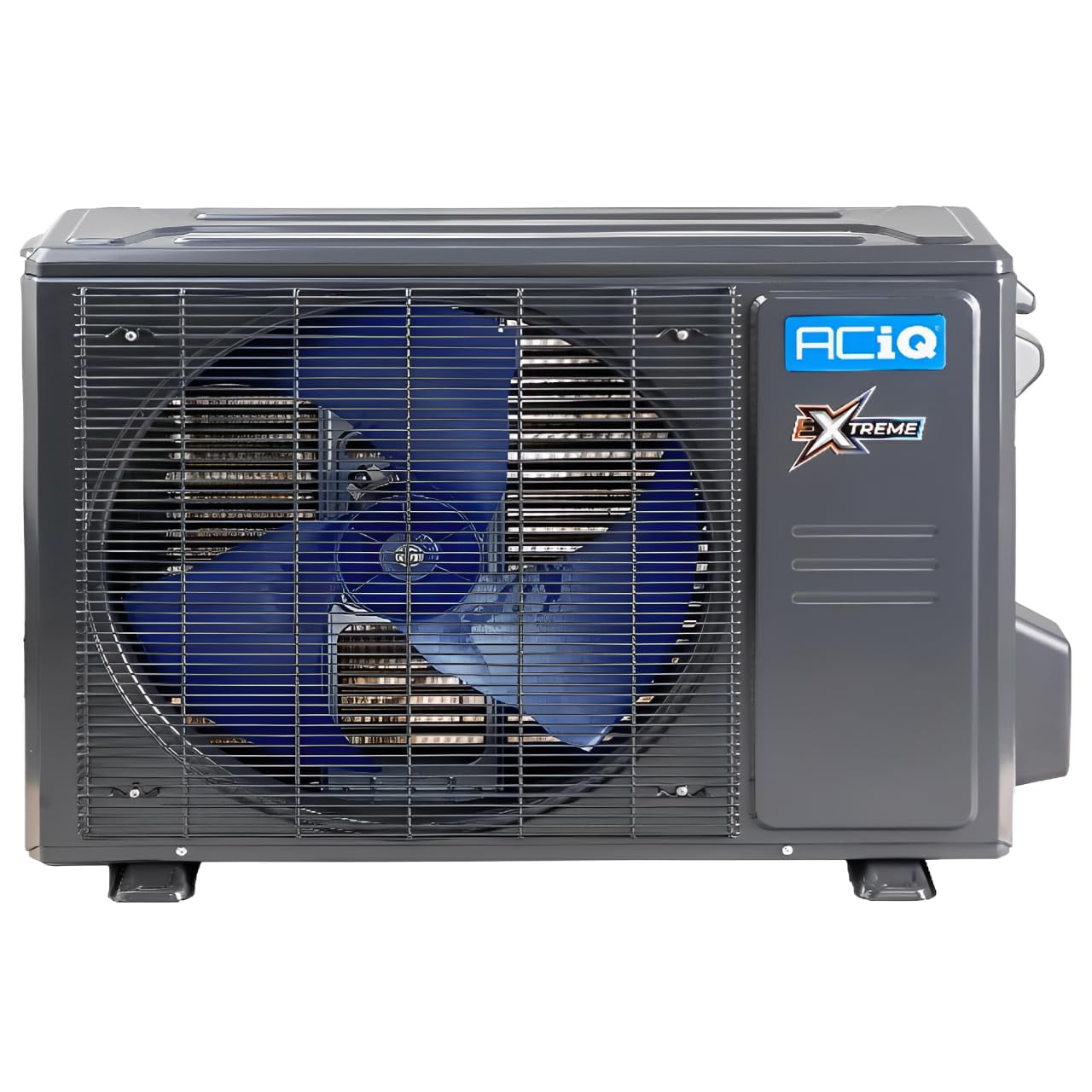 ACiQ 18,000 BTU Extreme Heat Inverter Unitary Mini Split AC/Heating ...