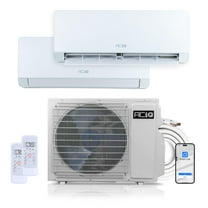 MITSUBISHI 20 SEER2 HX-Series 18000 BTU Single Zone Mini Split Heat ...
