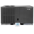 ACiQ 3 Ton 13.4 SEER2 Packaged Heat Pump Unit with 5kW Back-up Heat Kit ...
