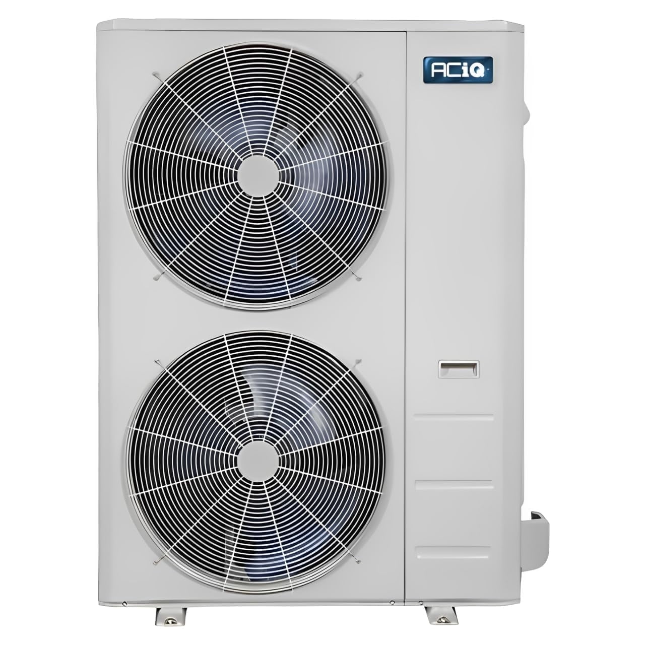 ACiQ 4 Ton 15.5 SEER Inverter Central Air Conditioner Condenser - 48000 ...