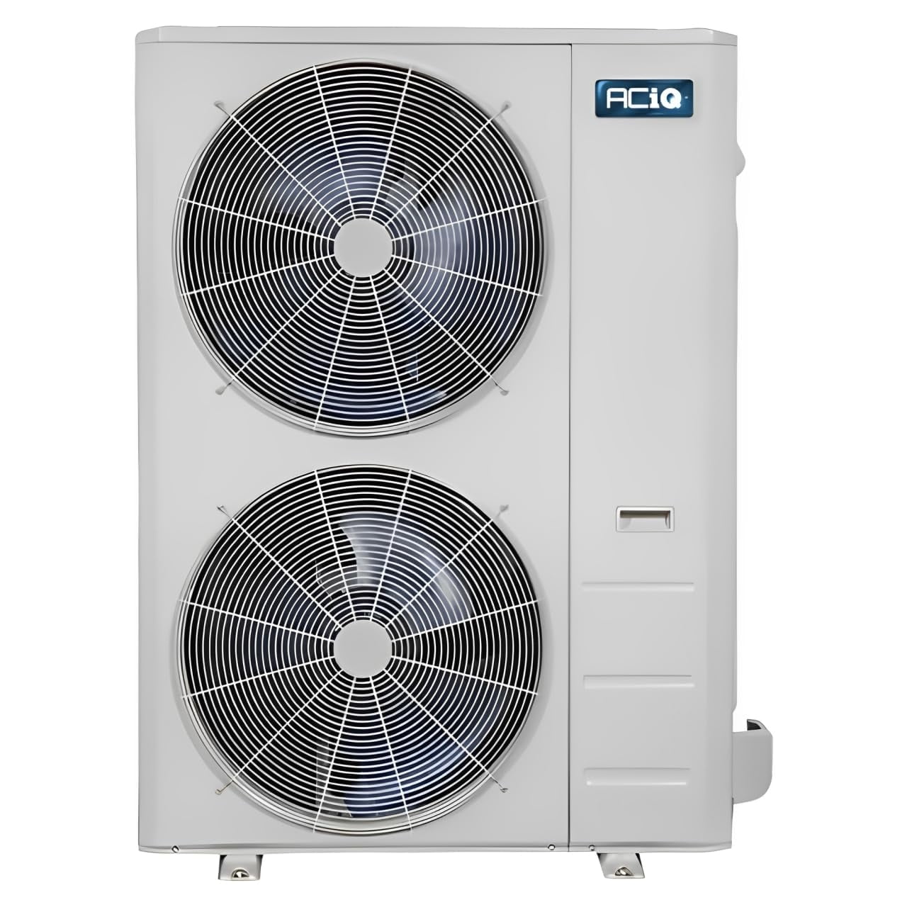 ACiQ 4 Ton 15.5 SEER2 Inverter AC Unit Ducted Split System Condenser ...