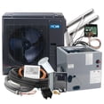 ACiQ 4 Tons 15.3 SEER2 Central Air Conditioner Split System & 21" Coil ...