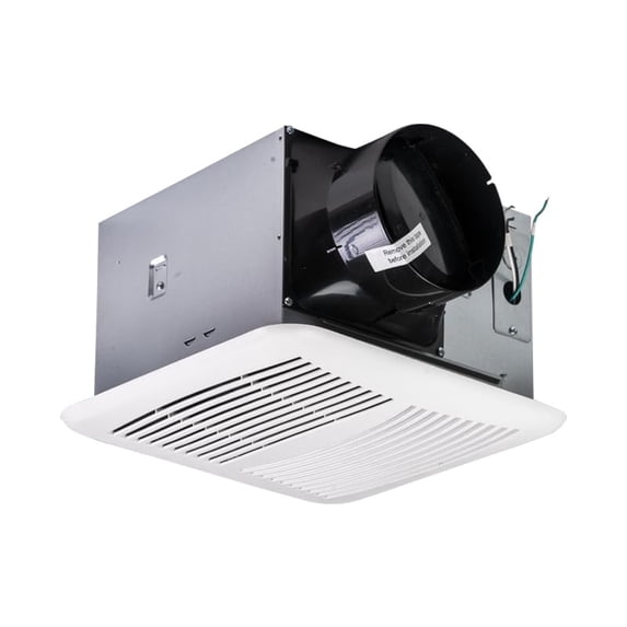 ACiQ Select Series 200 CFM 2.0 Sones Bathroom Exhaust Fan | Ceiling or ...