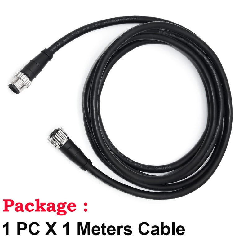 AD 0.5M - 4M Length Wiring NMEA 2000 Cables Sockets Multifunction ...