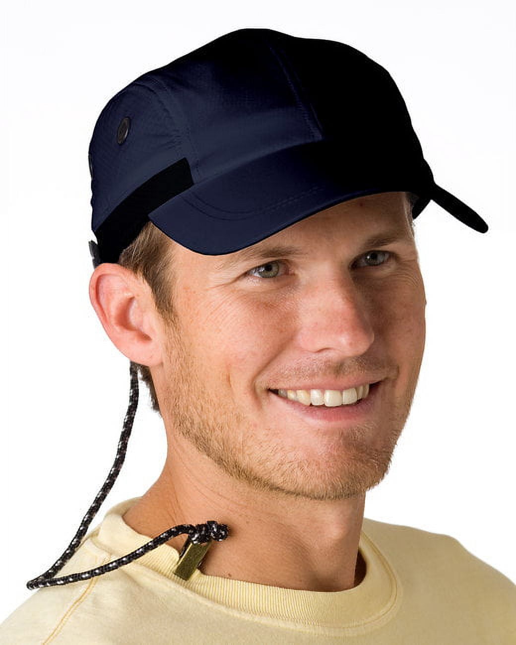 AD EXTRME PERFORMANCE CAP - NAVY/ BLACK - OS - Walmart.com