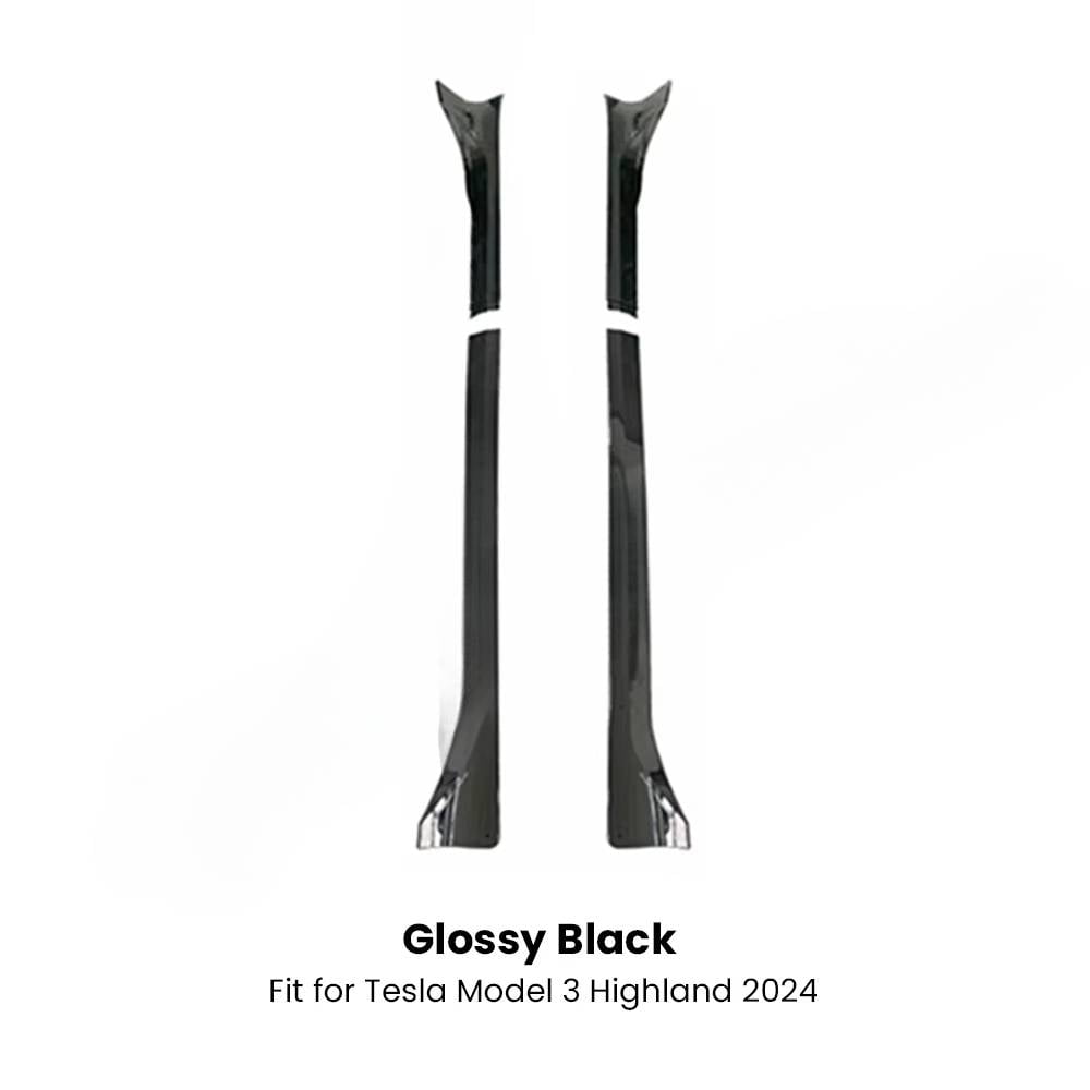 AD Sport For Tesla Model 3 Highland 2023-2024 Body Kits Glossy Side ...