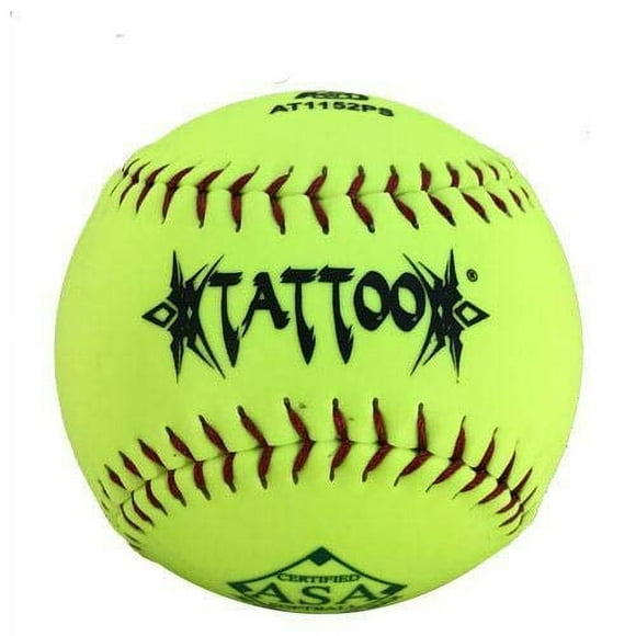 Asa Softballs 52 Core 300 Compression