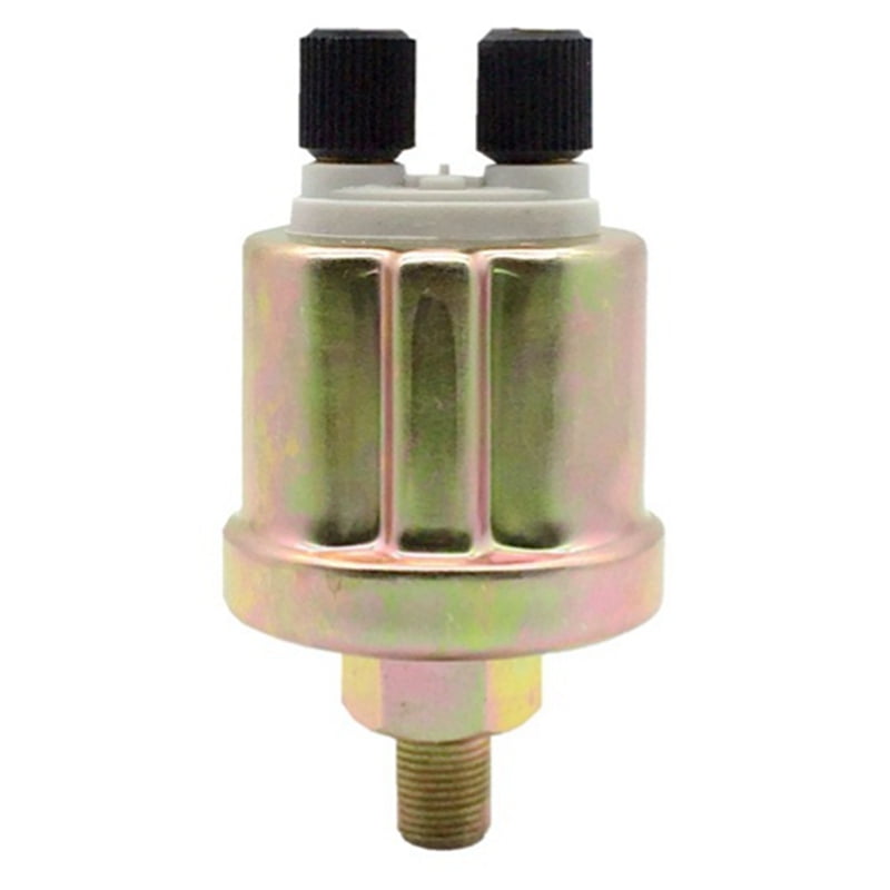 AD Universal Oil Pressure Sensor 1/8NPT 10mm 0-10BAR for Oil Press Gauge Sender Switch Sending ...