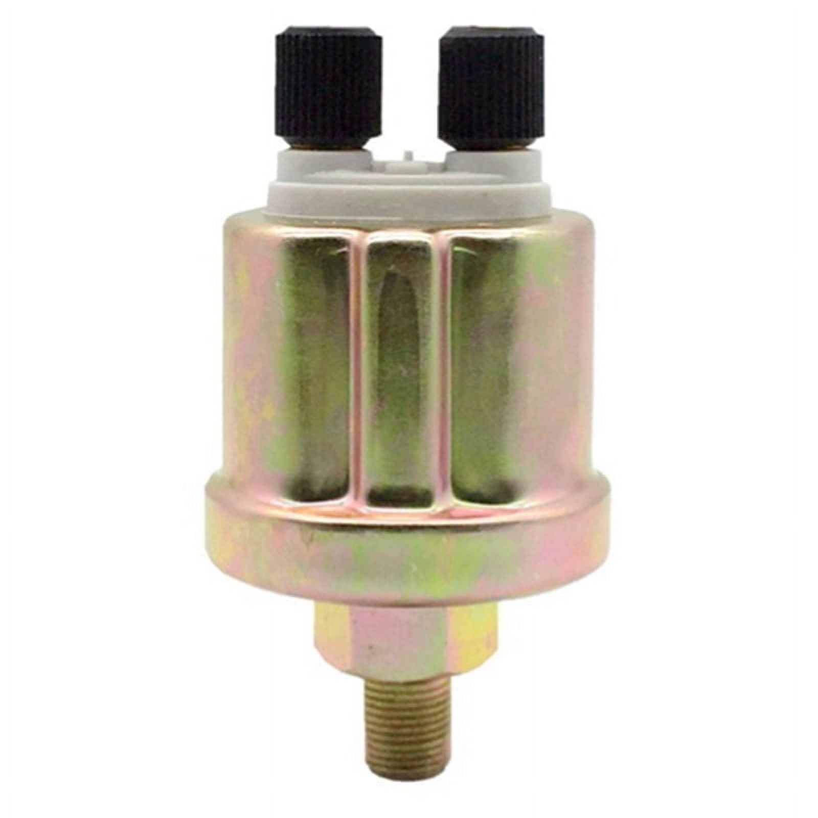 AD Universal Oil Pressure Sensor 1/8NPT 10mm 0-10BAR for Oil Gauge Sender Switch Sending Unit ...