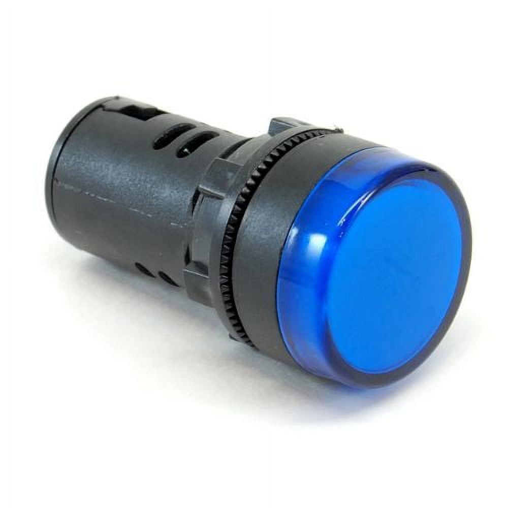 AD16-22DS-BLU-12V - PILOT LIGHT LED 12V 20MA BLU 22MM SCREW TERMINALS ...