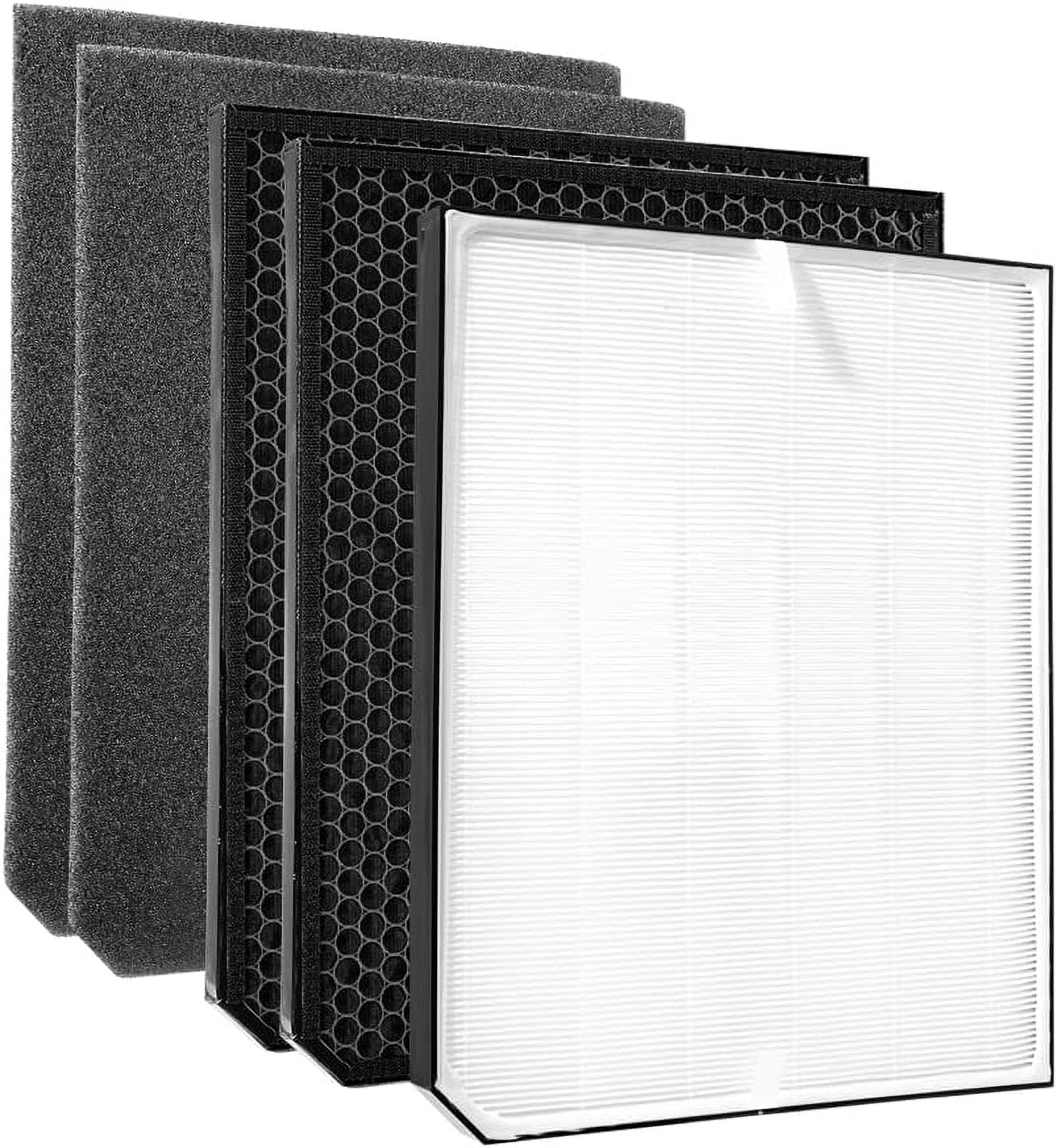 AD2000 Genuine Filter Replacement - One Year Combo Pack Includes: (1 ...