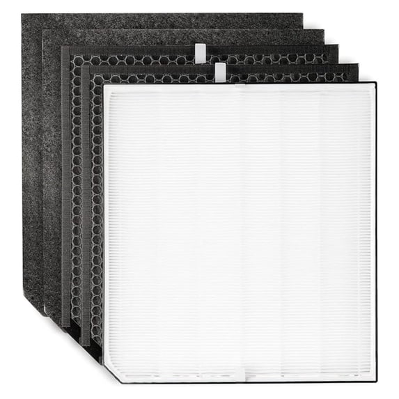 AD2500 Genuine Filter Replacement - One Year Combo Pack Includes: One ...