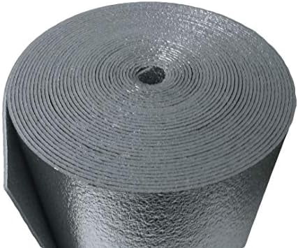 (AD3) Reflective Foam Insulation Shield, Heat Shield, Thermal ...