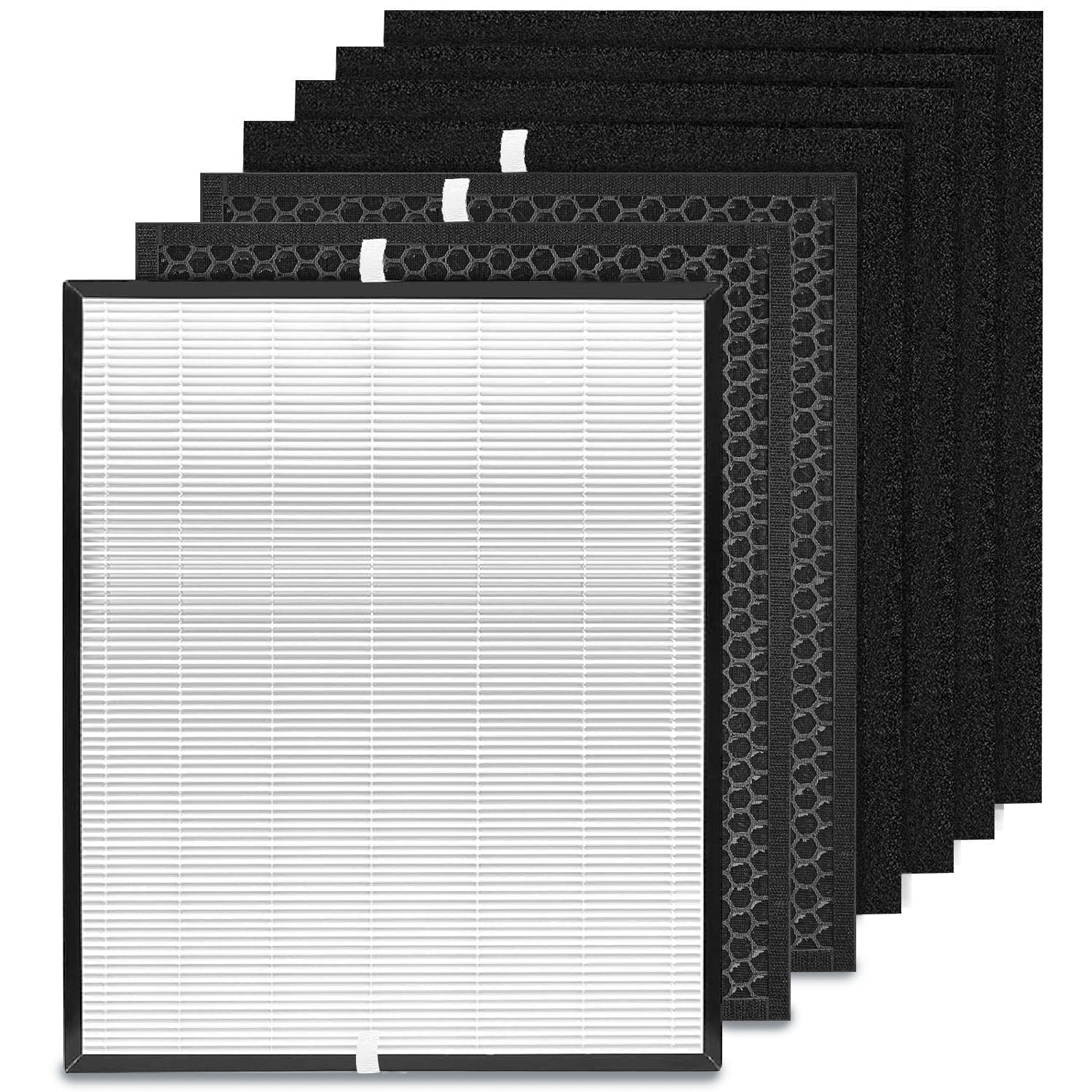 Free Shipping! favastee Replacement Filters for 3000 4-in-1 Home Air ...
