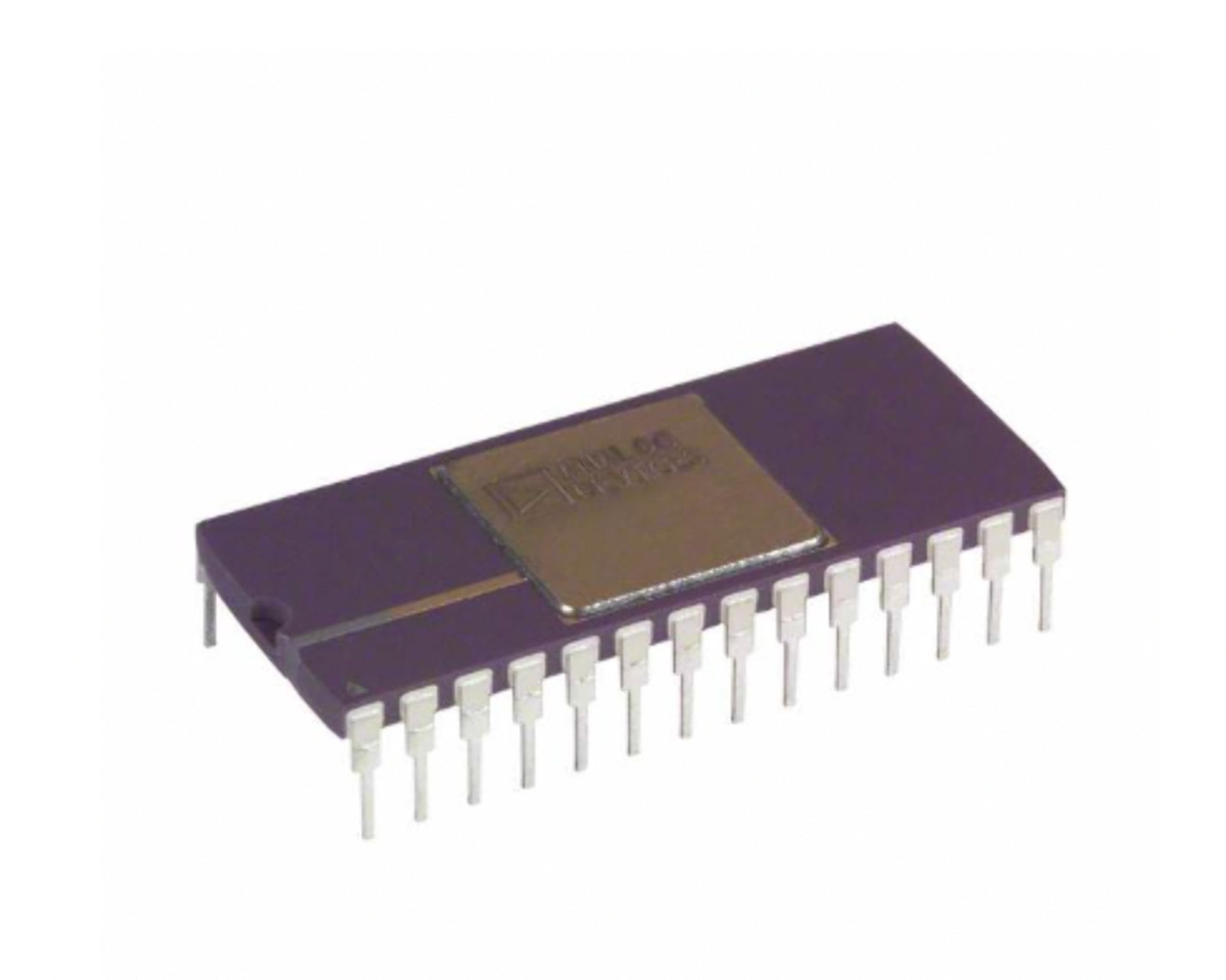 AD574AKD Converter 12 Bit Analog to Digital Converter 1 Input 1 SAR 28 ...