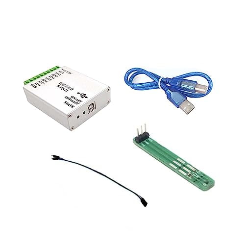 AD7606 Data Acquisition Module Card 16 Bit 8 Channel 200 K Sampling USB ...