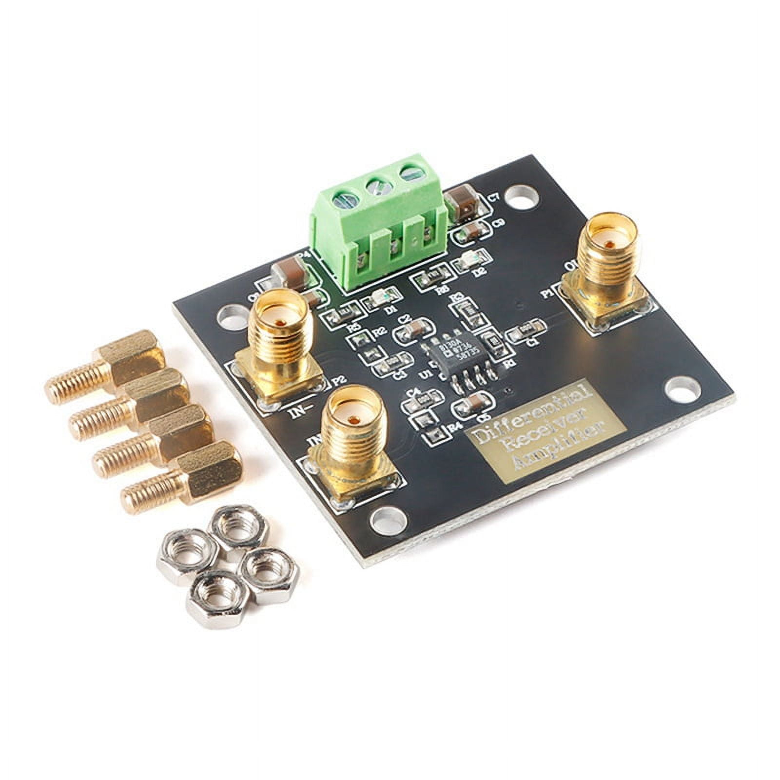 AD8130 Differential Receiver Amplifier Board Module Single-Ended Common ...