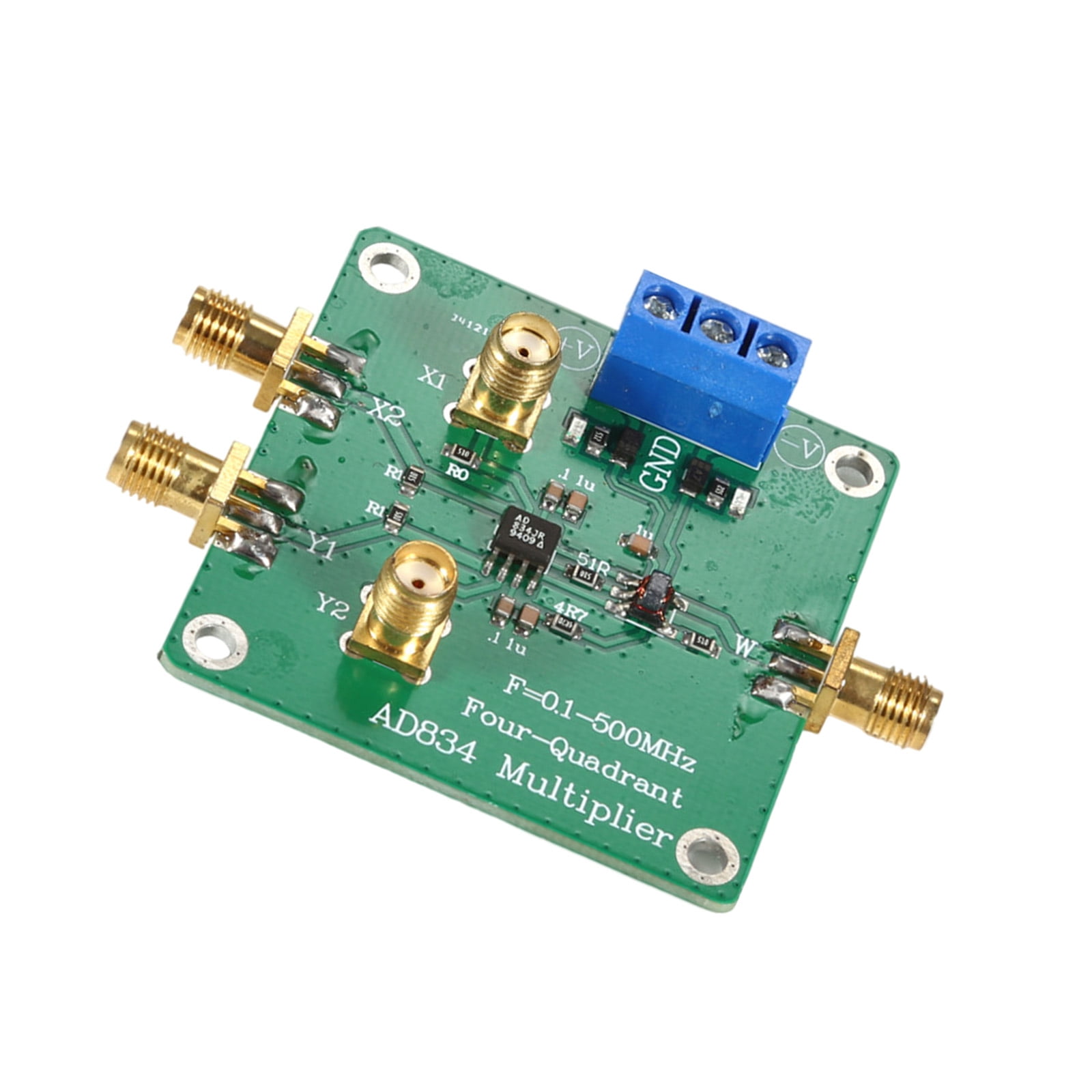 AD834 Multiplier Module 4-quadrant Frequency Multiplier Module for ...