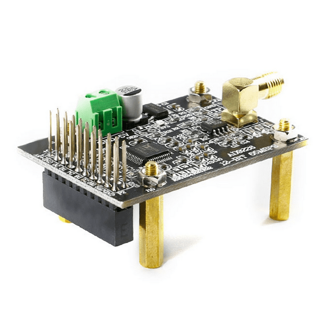 Ad9226 High Speed Adc Module Signal Acquisition Analog To Digital Conversion Pcb 65m Sampling 