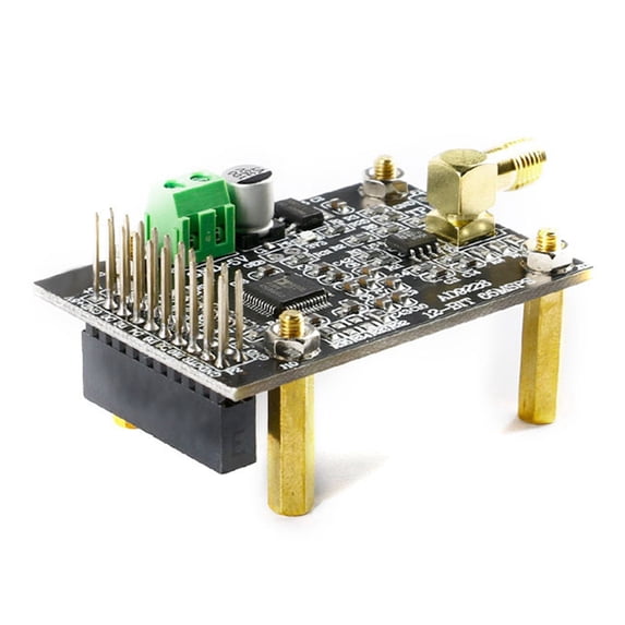 AD9226 High Speed ADC Module Signal Acquisition Analog to Digital ...