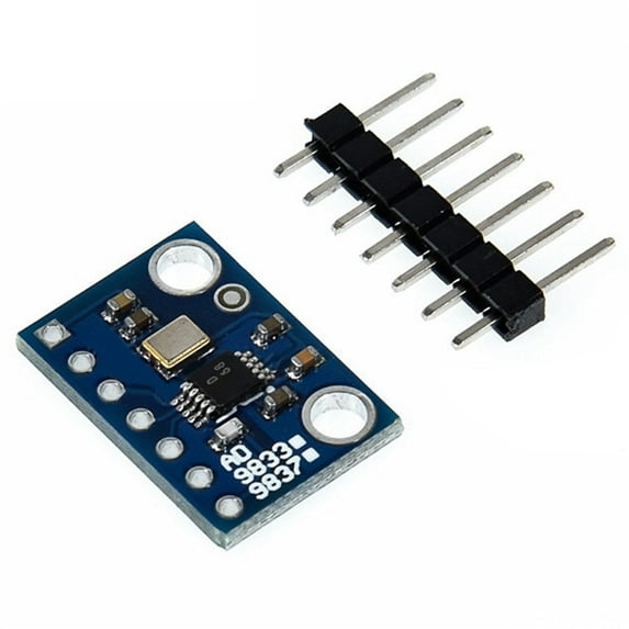 AD9833 Module Sine Square Wave DDS Signal Generator Programmable ...