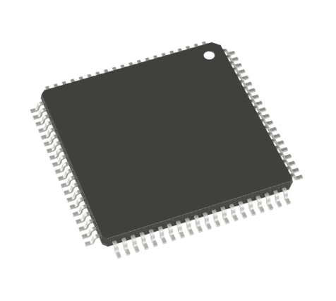 AD9854ASTZ Direct Digital Synthesis IC 12 b 300 MHz 48 b Tuning 80-LQFP ...