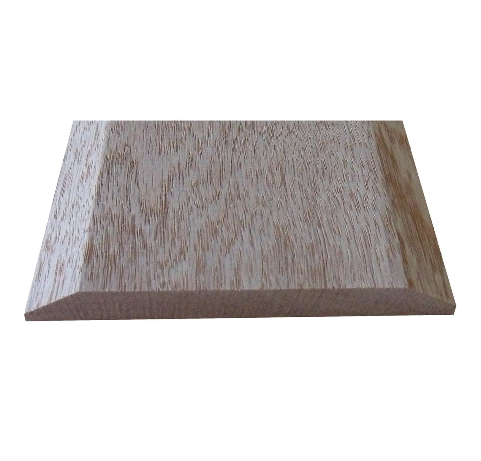 ADA 1/2 inch Solid Hardwood Interior Threshold in Red Oak (4 1/2 inches ...