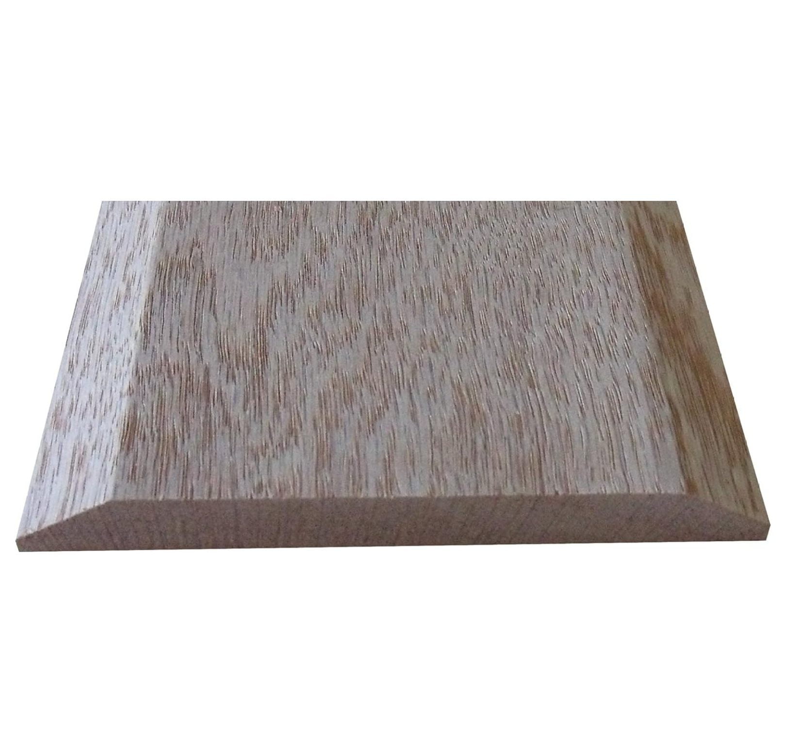 ADA 1/2 inch Solid Hardwood Interior Threshold in Red Oak (4 1/2 inches ...