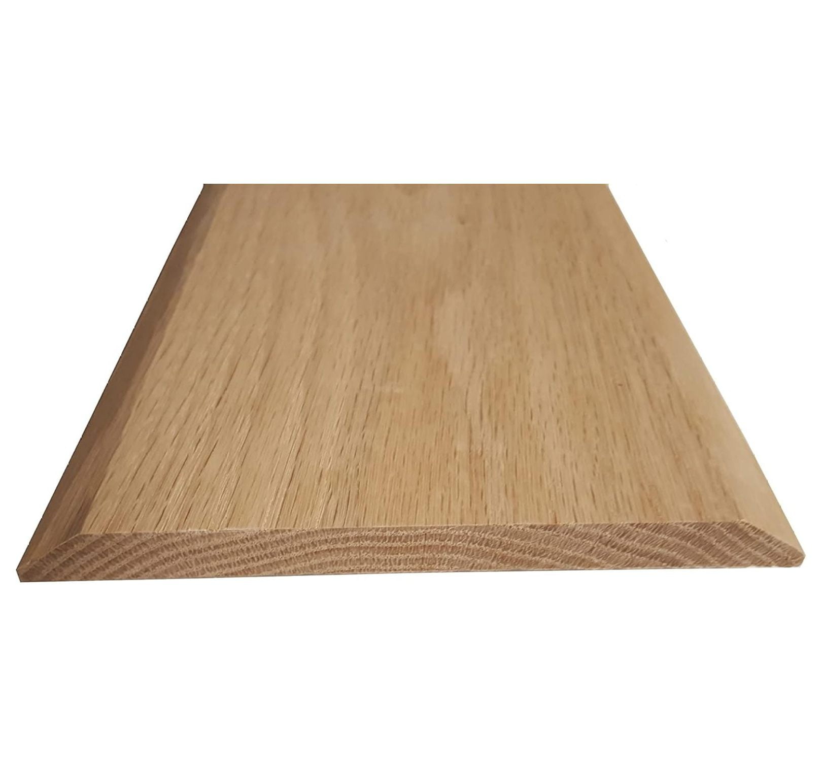 ADA 1/2 inch Solid Hardwood Interior Threshold in Red Oak (5 1/2" x 36 ...