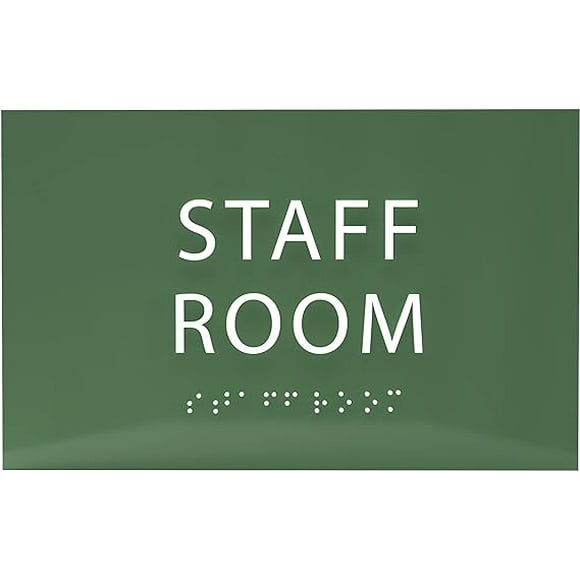 Staff Room