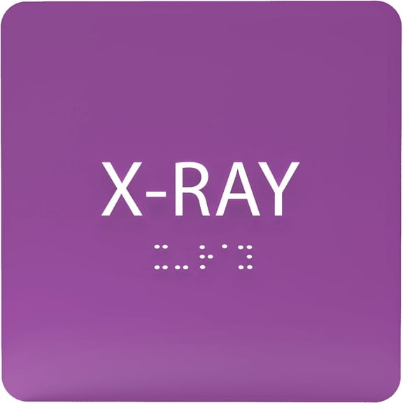 ADA CENTRAL SIGNS - 6" X6" Mothers Room Sign - ADA Compliant Tactile ...