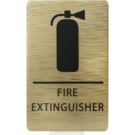 ADA CENTRAL SIGNS - 6" X9" Nursery Sign | ADA Compliant Tactile ...