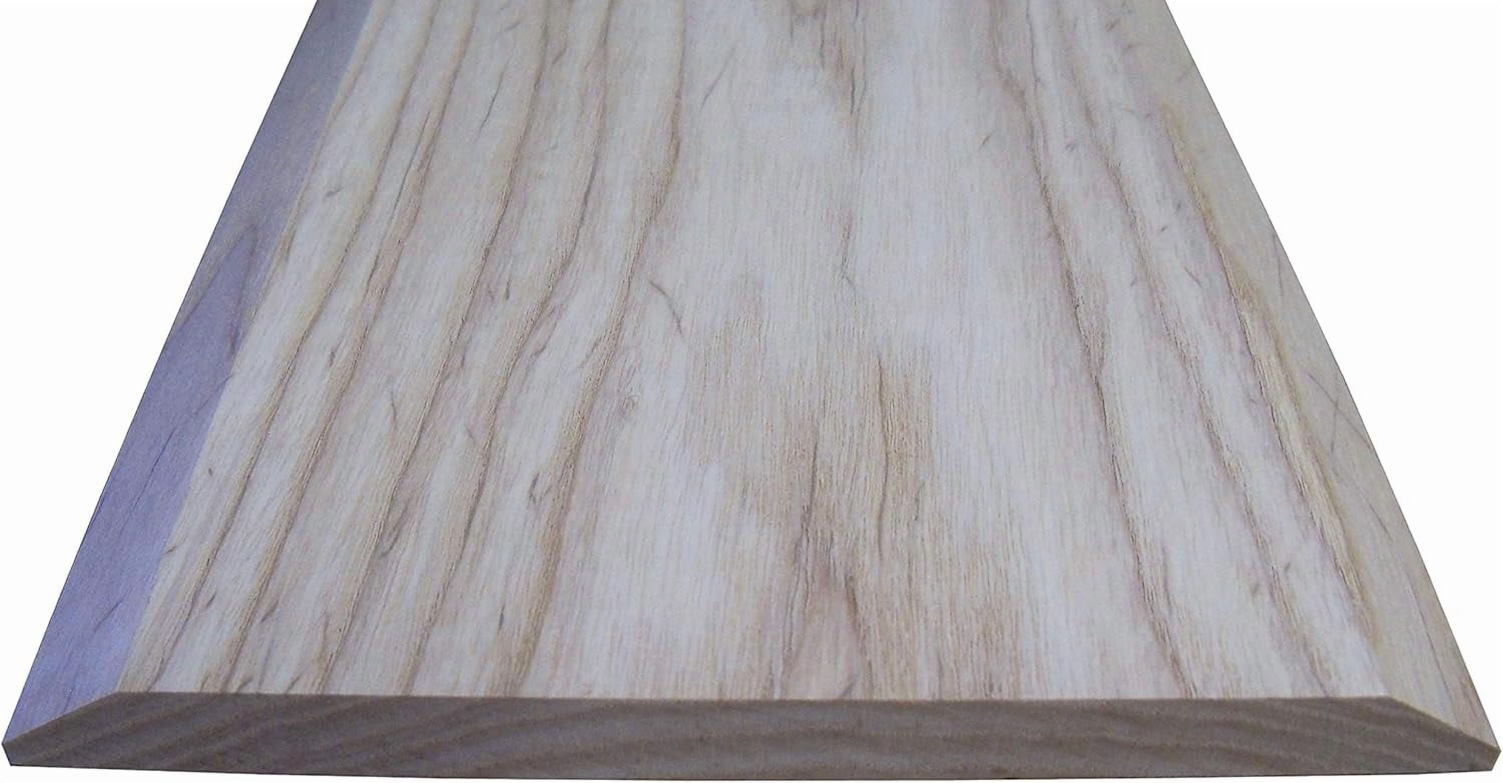 ADA Compliant- ASH 1/2 inch Height Interior Solid Wood Threshold- HBP ...