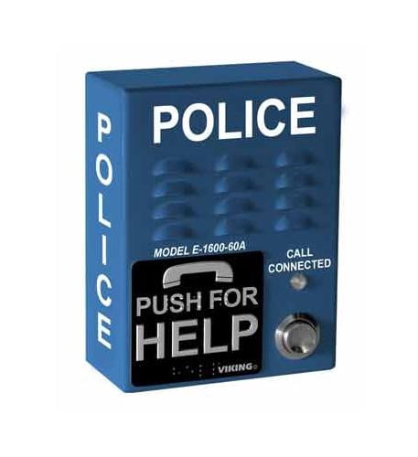ADA Compliant Handsfree Emergency Phone BY VIKING ELECTRONICS - Walmart.com