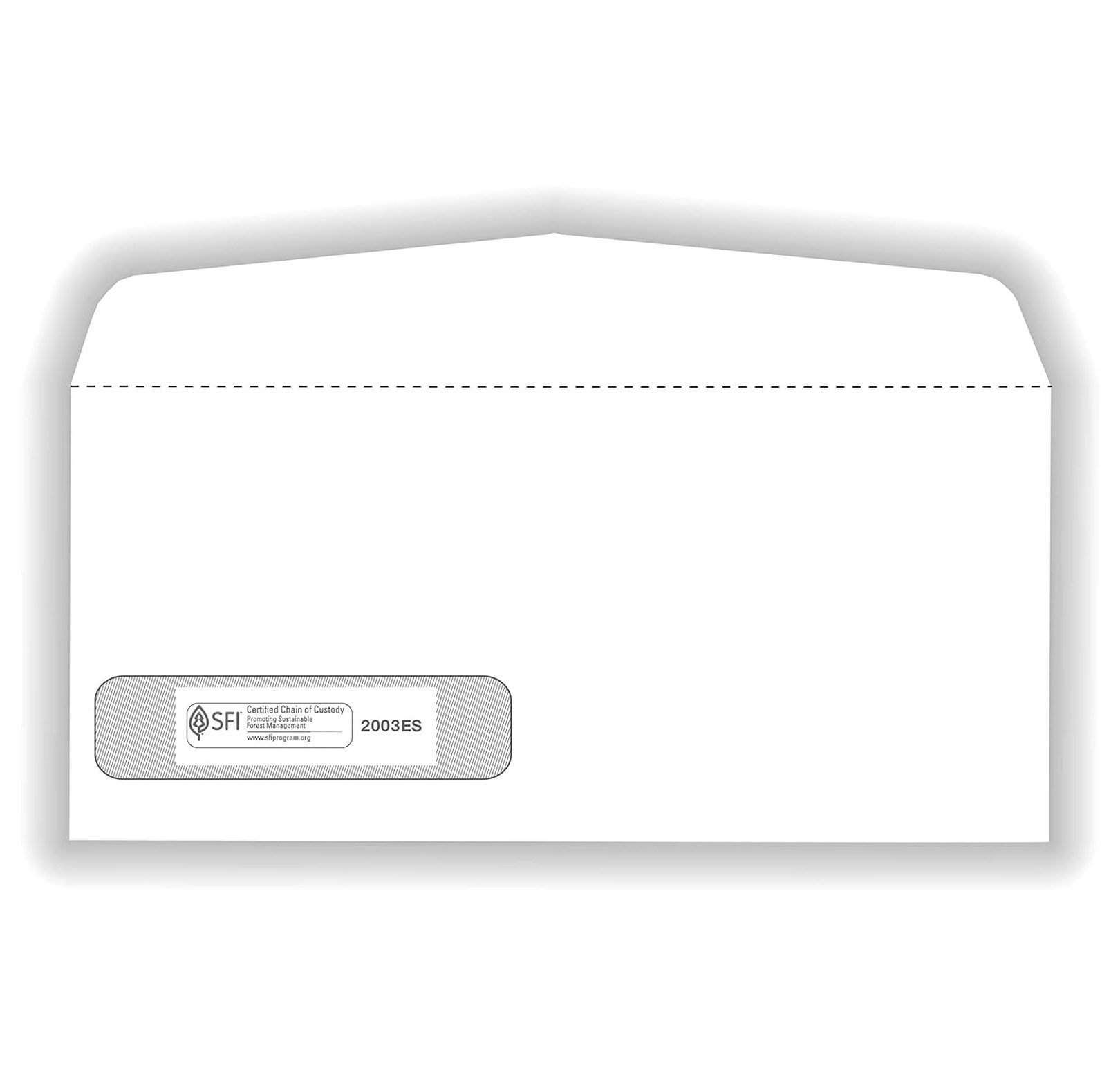 ADA Dental Self-Seal Envelope | Insurance Claim | Box of 500 - Walmart ...