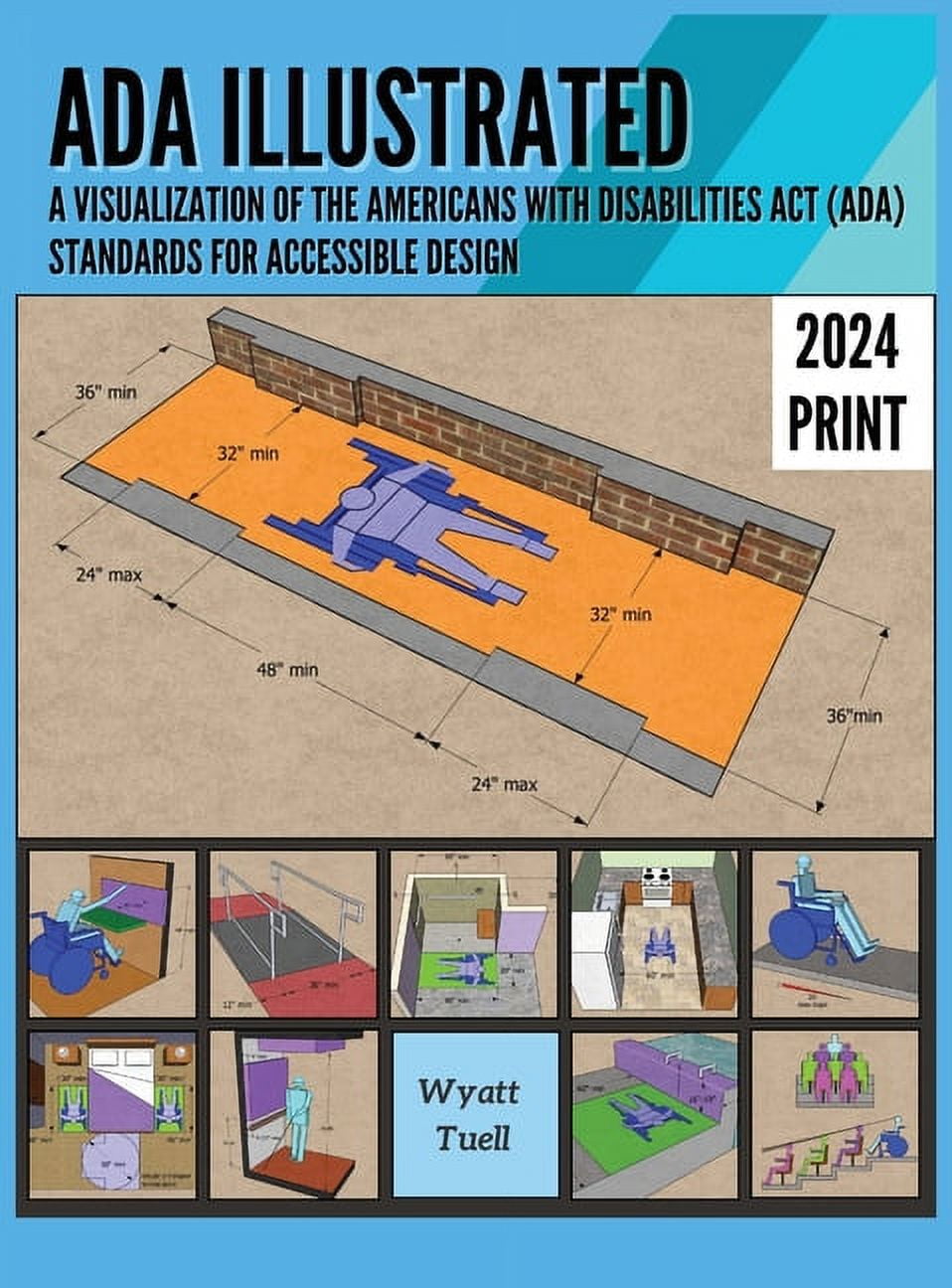 ADA Illustrated: A Visualization of the Americans with Disabilities Act ...