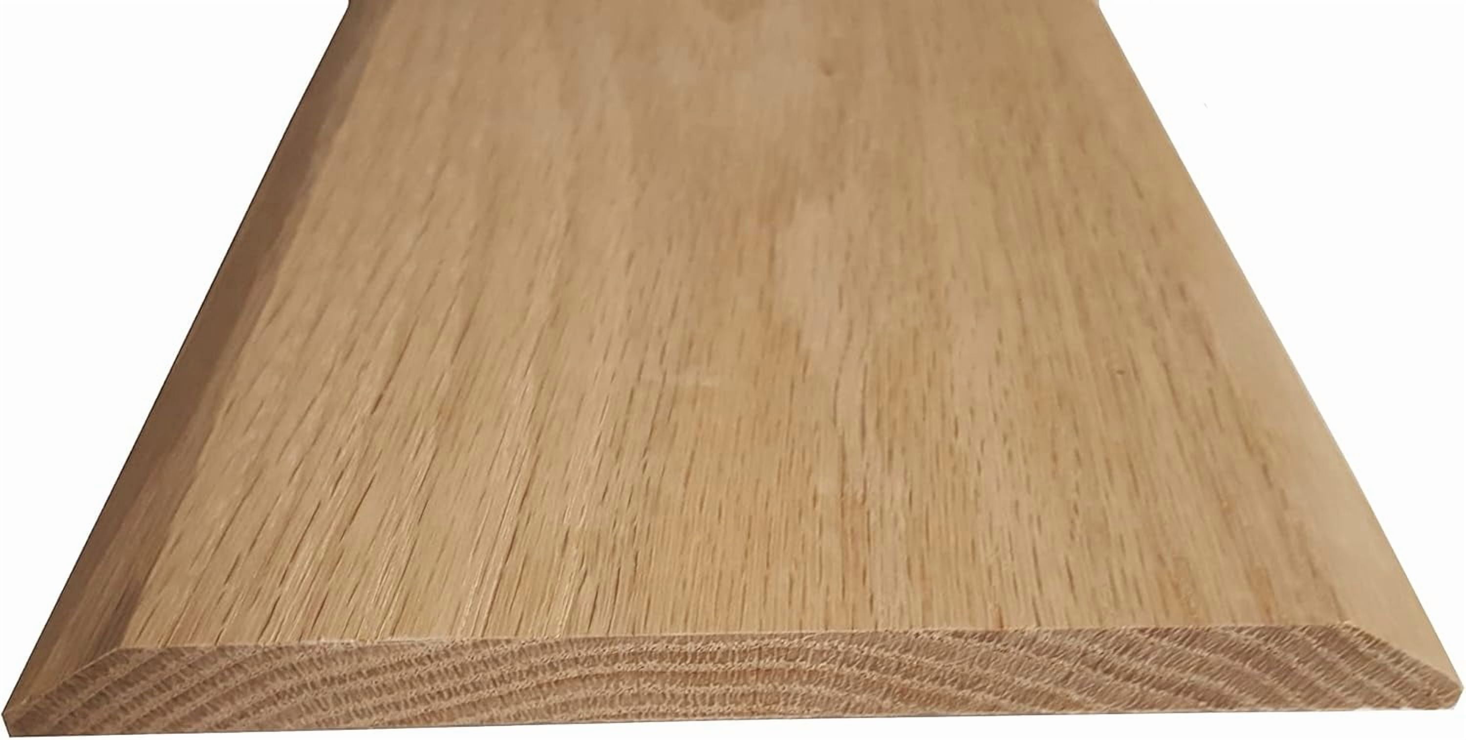 ADA Interior Threshold 1/2" x 6 1/2" x 36" Red Oak - Walmart Business ...